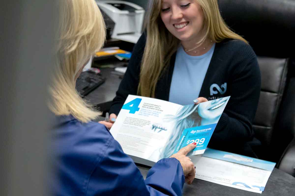 Dental Implants | Implantologist | Manorville - Four Ever Smile™