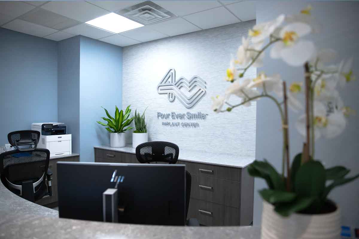 Affordable Dental Implants | Suffolk County - Four Ever Smile™