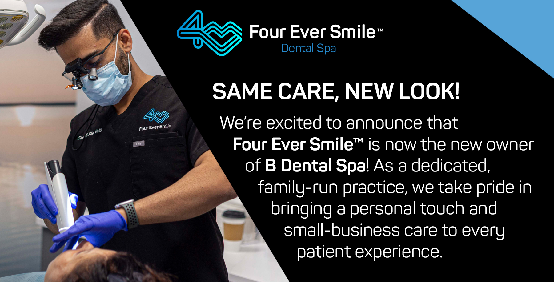 Four Ever Smile Cost